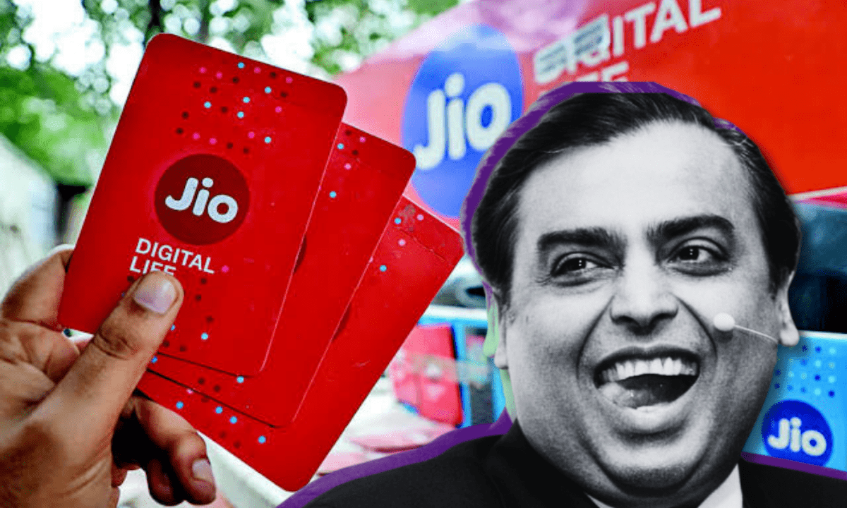 Reliance Jio: 7 साल में कैसे बदल दिया भारत का इंटरनेट परिदृश्य? » Time ...